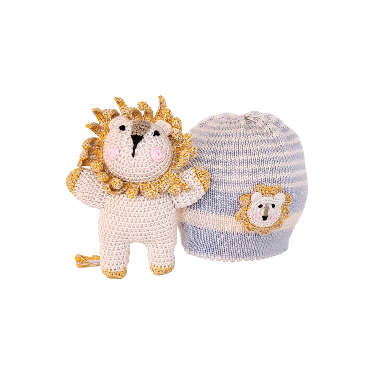 Lion Gift Set – Melange Collection