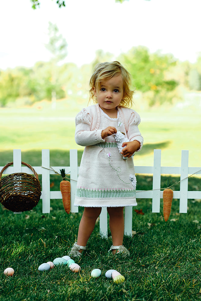 Lamb Dress – Melange Collection